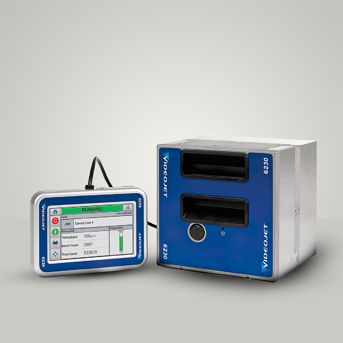 VideoJet 6230 - Unitek Solusi Indonesia