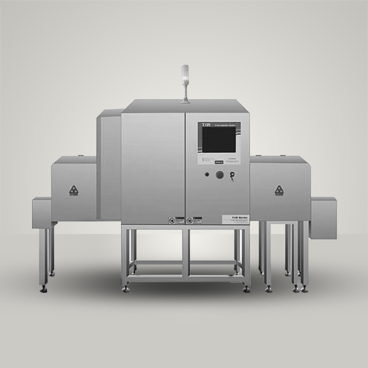 Unimax Dual Beam X-ray Inspection System - Unitek Solusi Indonesia