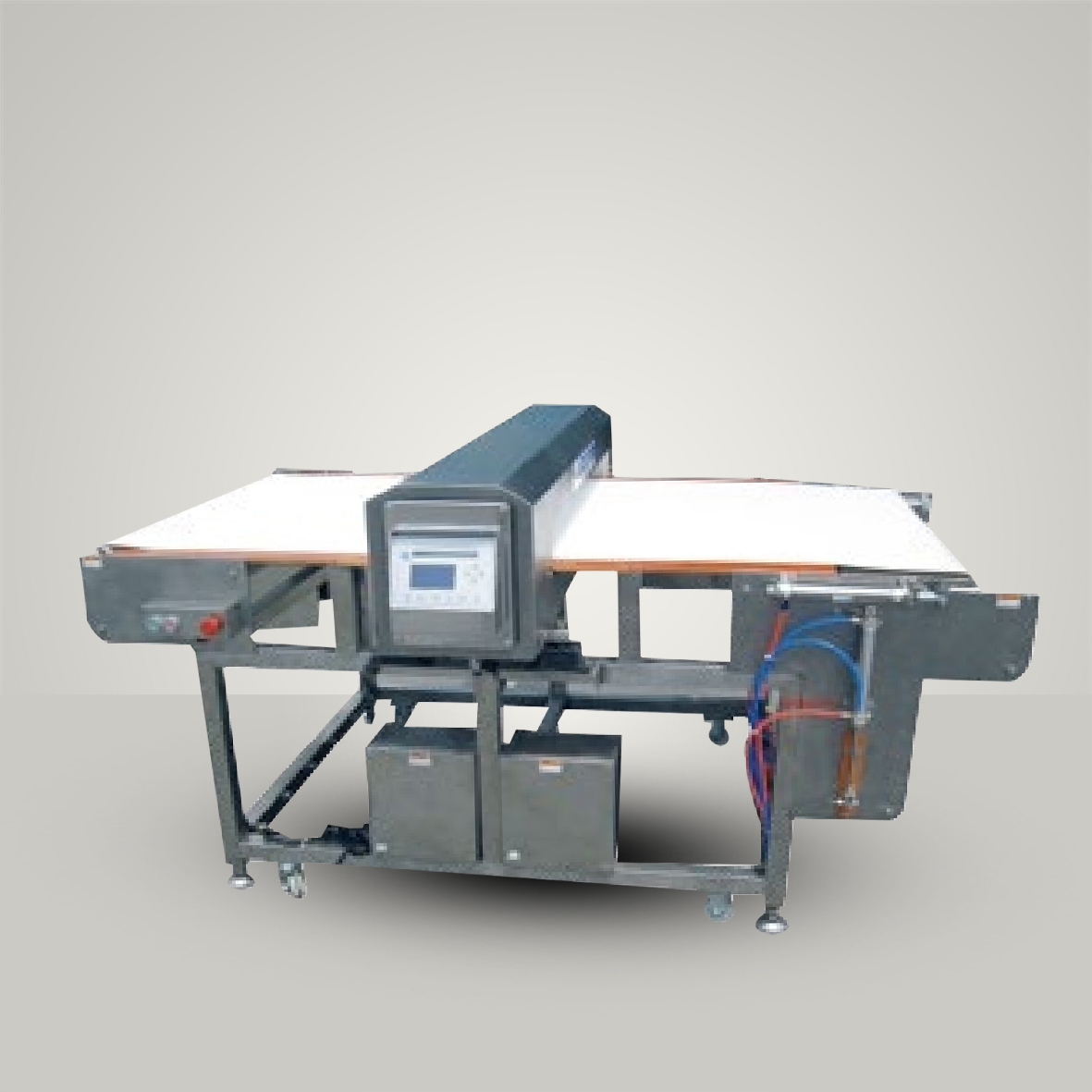 Unimax Metal Detector for Biscuit - Unitek Solusi Indonesia