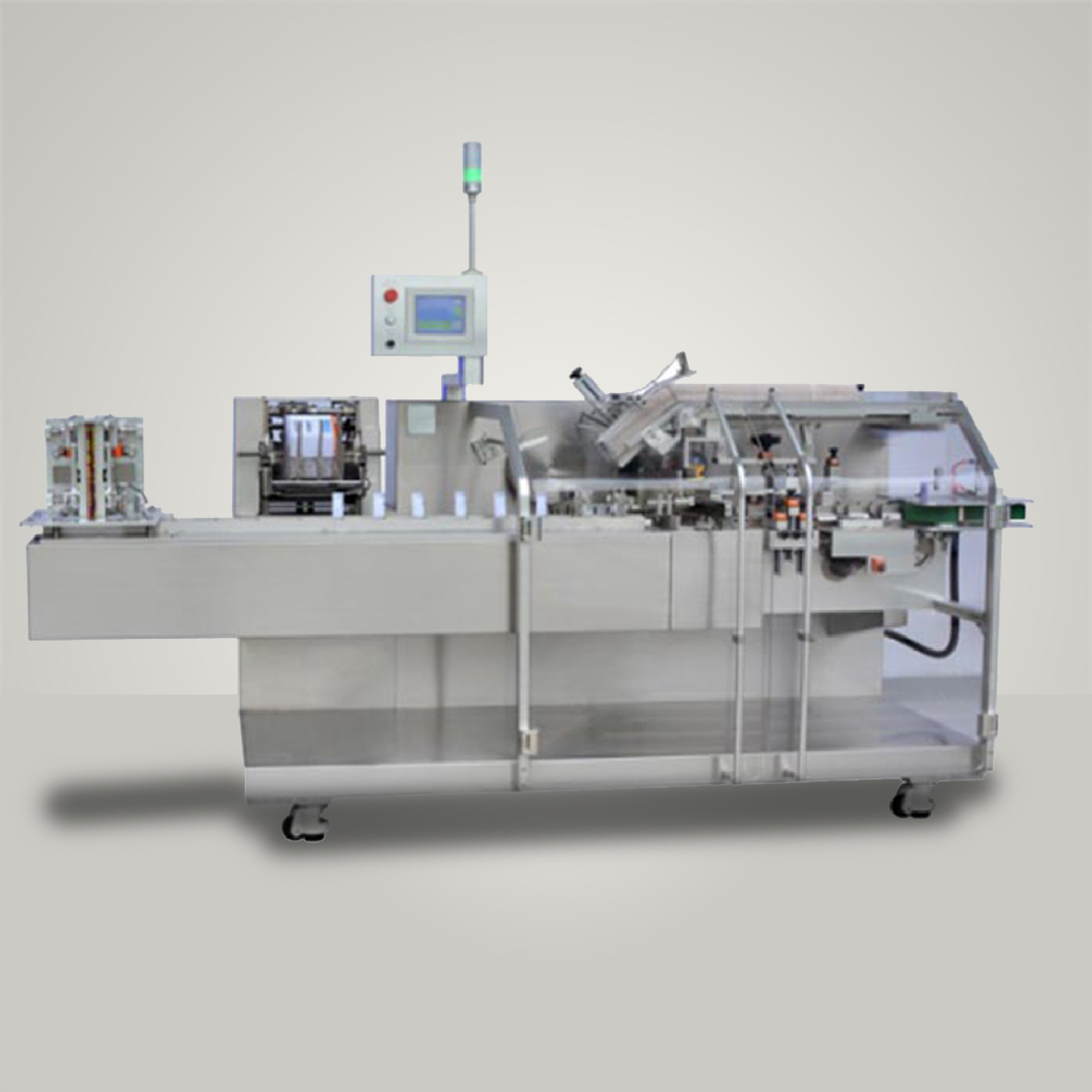 Unipack Packaging Line JDZ260P - Unitek Solusi Indonesia