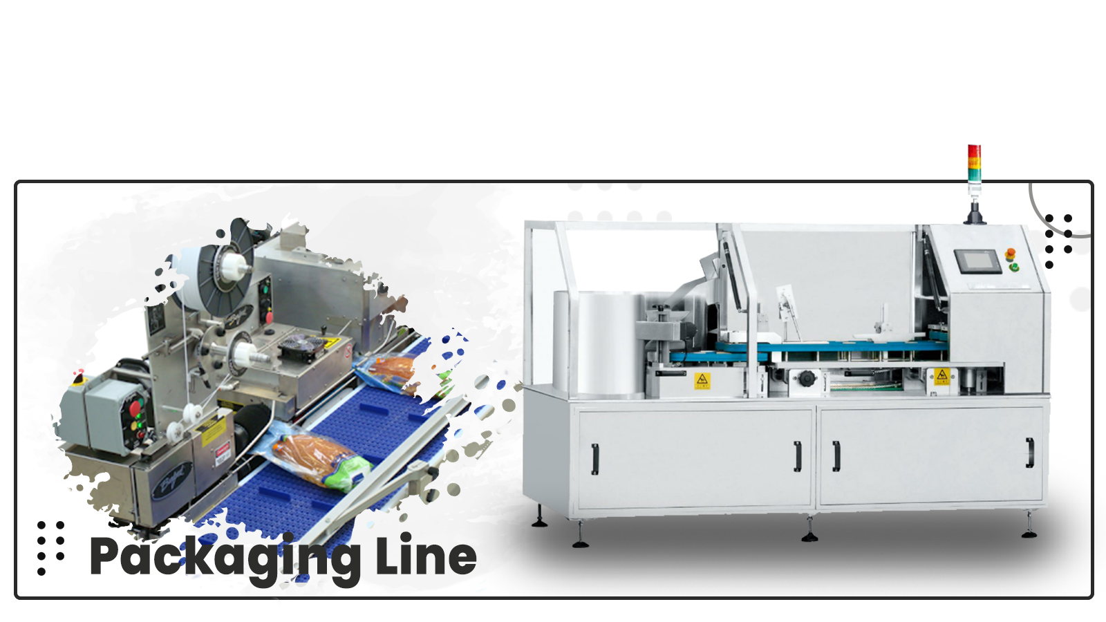 Packaging Line - Unitek Solusi Indonesia