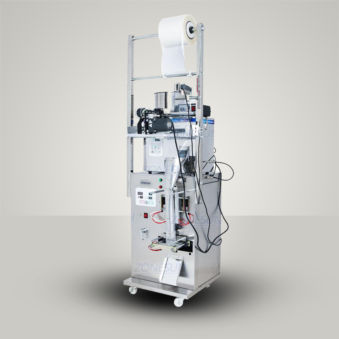 Unipack Automatic 2-50G Dry And Massive Power Filling Hardware - Unitek ...